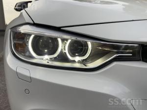 White BMW 320 2014 in Riga, with an engine capacity of 2.00 L and mileage of 276 thousand km for 13000 €, photo 15 on AUTOMOTO.COM.LV