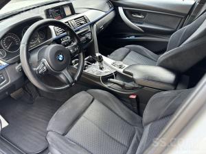 White BMW 320 2014 in Riga, with an engine capacity of 2.00 L and mileage of 276 thousand km for 13000 €, photo 18 on AUTOMOTO.COM.LV