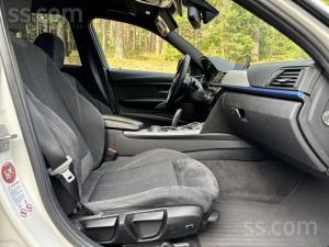 White BMW 320 2014 in Riga, with an engine capacity of 2.00 L and mileage of 276 thousand km for 13000 €, photo 23 on AUTOMOTO.COM.LV