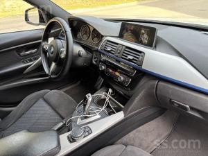 White BMW 320 2014 in Riga, with an engine capacity of 2.00 L and mileage of 276 thousand km for 13000 €, photo 24 on AUTOMOTO.COM.LV