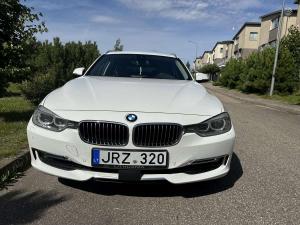 Balts BMW 320 2014 Viļņa, ar dzinēja tilpumu 2.00 L un nobraukumu 357 tūkst. km par 7400 €, foto 4 vietnē AUTOMOTO.COM.LV
