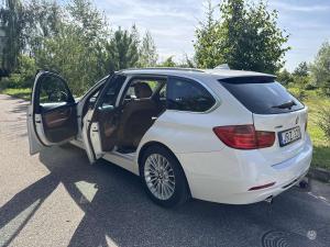 Balts BMW 320 2014 Viļņa, ar dzinēja tilpumu 2.00 L un nobraukumu 357 tūkst. km par 7400 €, foto 5 vietnē AUTOMOTO.COM.LV