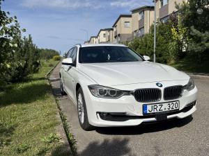 Balts BMW 320 2014 Viļņa, ar dzinēja tilpumu 2.00 L un nobraukumu 357 tūkst. km par 7400 €, foto 6 vietnē AUTOMOTO.COM.LV