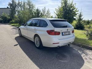 Balts BMW 320 2014 Viļņa, ar dzinēja tilpumu 2.00 L un nobraukumu 357 tūkst. km par 7400 €, foto 7 vietnē AUTOMOTO.COM.LV