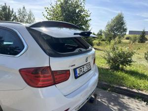 Balts BMW 320 2014 Viļņa, ar dzinēja tilpumu 2.00 L un nobraukumu 357 tūkst. km par 7400 €, foto 8 vietnē AUTOMOTO.COM.LV