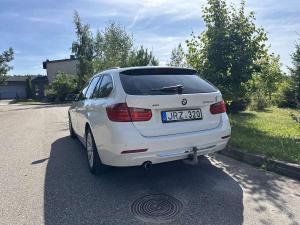 Balts BMW 320 2014 Viļņa, ar dzinēja tilpumu 2.00 L un nobraukumu 357 tūkst. km par 7400 €, foto 10 vietnē AUTOMOTO.COM.LV