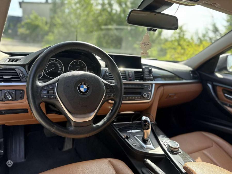 Balts BMW 320 2014 Viļņa, ar dzinēja tilpumu 2.00 L un nobraukumu 357 tūkst. km par 7400 €, foto 13 vietnē AUTOMOTO.COM.LV
