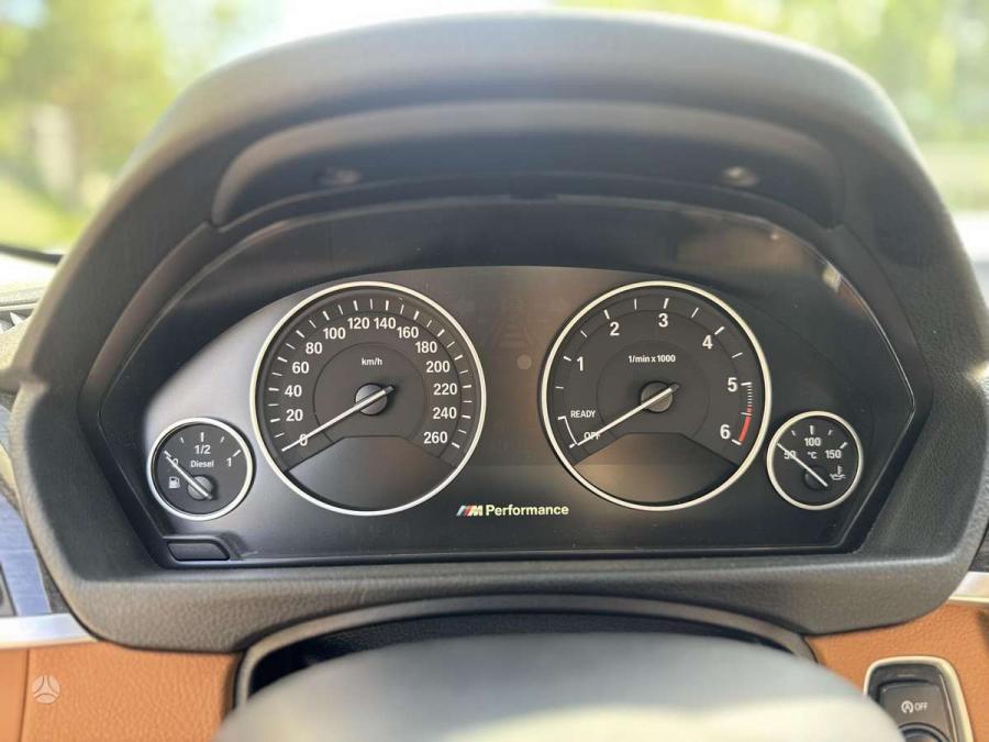 Balts BMW 320 2014 Viļņa, ar dzinēja tilpumu 2.00 L un nobraukumu 357 tūkst. km par 7400 €, foto 15 vietnē AUTOMOTO.COM.LV