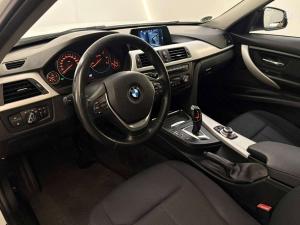 Balts BMW 320 2014 Marijampole, ar dzinēja tilpumu 2.00 L un nobraukumu 277 tūkst. km par 8999 €, foto 3 vietnē AUTOMOTO.COM.LV