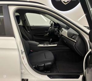 Balts BMW 320 2014 Marijampole, ar dzinēja tilpumu 2.00 L un nobraukumu 277 tūkst. km par 8999 €, foto 13 vietnē AUTOMOTO.COM.LV