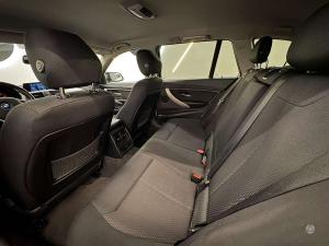 Balts BMW 320 2014 Marijampole, ar dzinēja tilpumu 2.00 L un nobraukumu 277 tūkst. km par 8999 €, foto 16 vietnē AUTOMOTO.COM.LV