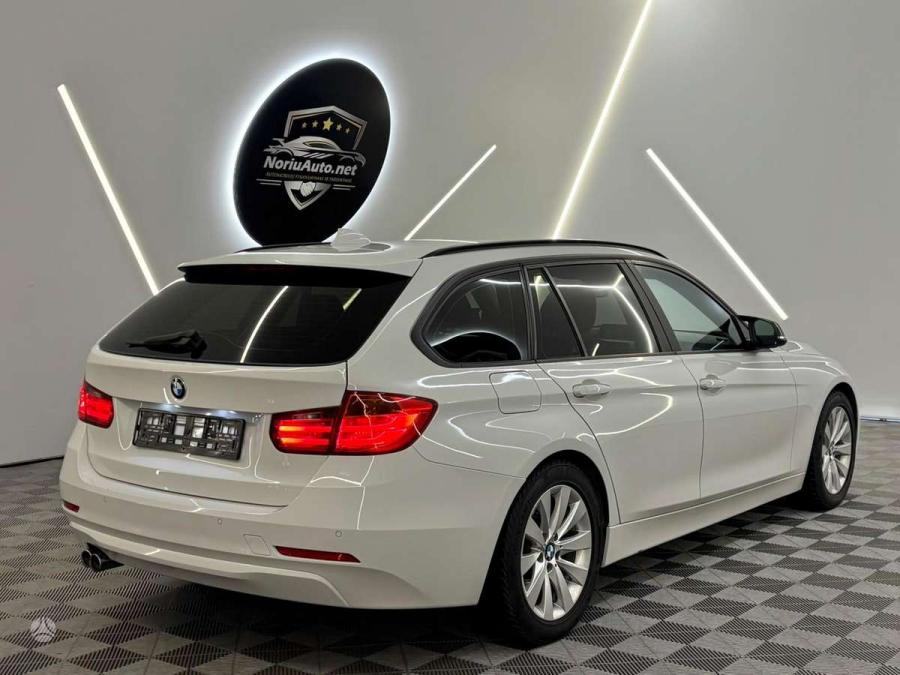 Balts BMW 320 2014 Marijampole, ar dzinēja tilpumu 2.00 L un nobraukumu 277 tūkst. km par 8999 €, foto 27 vietnē AUTOMOTO.COM.LV