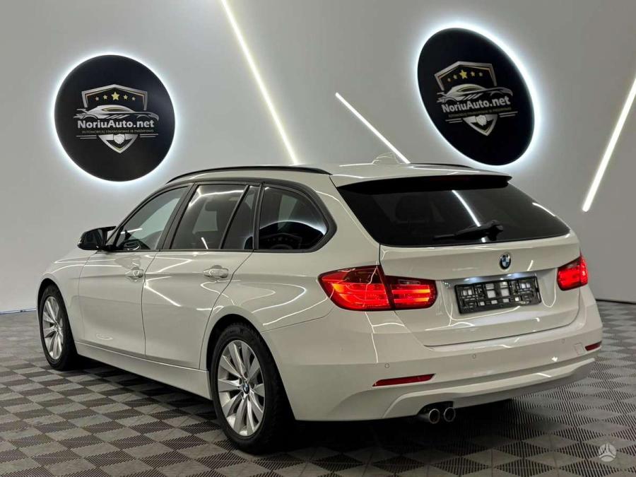 Balts BMW 320 2014 Marijampole, ar dzinēja tilpumu 2.00 L un nobraukumu 277 tūkst. km par 8999 €, foto 29 vietnē AUTOMOTO.COM.LV