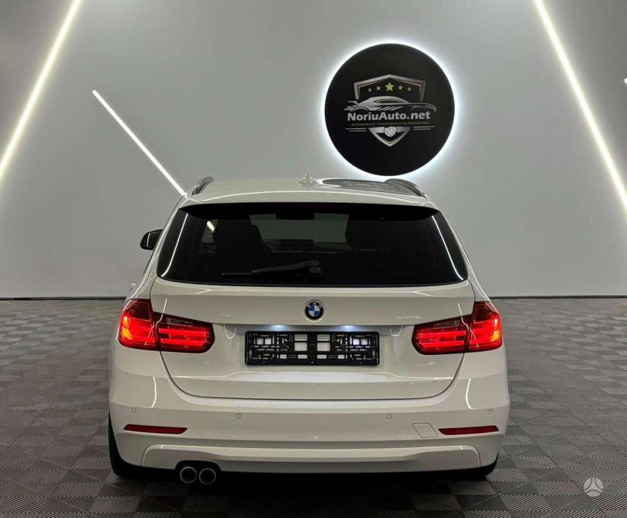 Balts BMW 320 2014 Marijampole, ar dzinēja tilpumu 2.00 L un nobraukumu 277 tūkst. km par 8999 €, foto 30 vietnē AUTOMOTO.COM.LV
