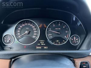 White BMW 320 2014 in Cesis, with an engine capacity of 2.00 L and mileage of 0 thousand km for 8850 €, photo 17 on AUTOMOTO.COM.LV