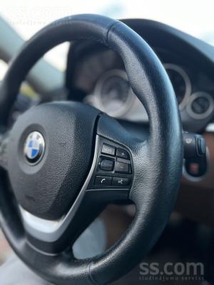 White BMW 320 2014 in Cesis, with an engine capacity of 2.00 L and mileage of 0 thousand km for 8850 €, photo 19 on AUTOMOTO.COM.LV