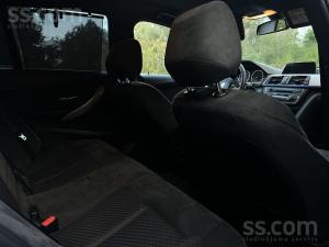 Белый БМВ 320 2014 в Елгава, объемом двигателя 2.00 л и пробегом 191 тыс. км за 10500 €, фото 16 на AUTOMOTO.COM.LV