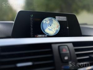 Белый БМВ 320 2014 в Елгава, объемом двигателя 2.00 л и пробегом 191 тыс. км за 10500 €, фото 19 на AUTOMOTO.COM.LV
