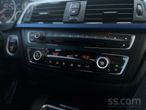 Белый БМВ 320 2014 в Елгава, объемом двигателя 2.00 л и пробегом 191 тыс. км за 10500 €, фото 20 на AUTOMOTO.COM.LV