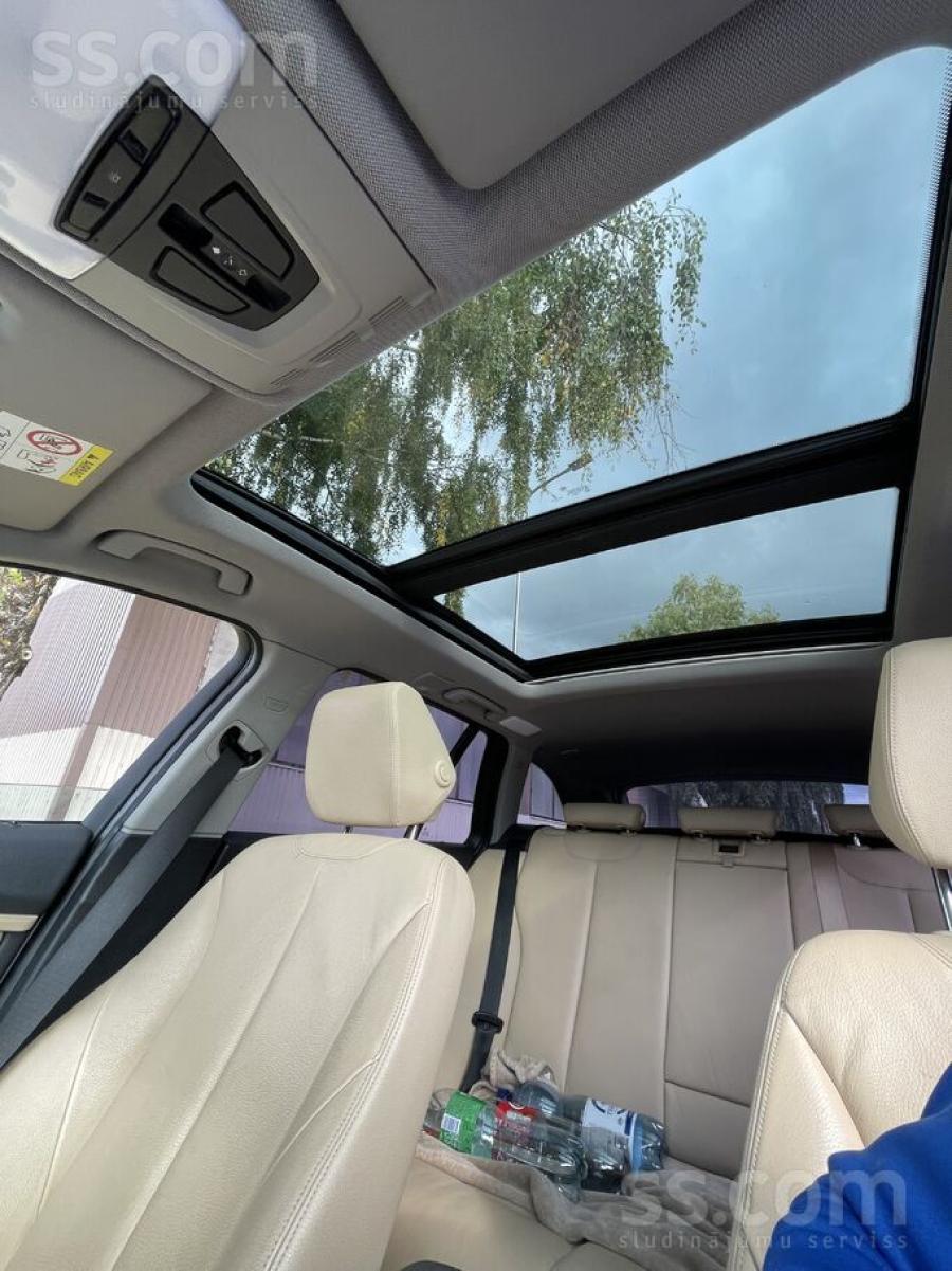 Balts BMW 320 2014 Jēkabpils, ar dzinēja tilpumu 2.00 L un nobraukumu 270 tūkst. km par 8300 €, foto 3 vietnē AUTOMOTO.COM.LV