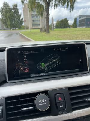 Balts BMW 320 2014 Jēkabpils, ar dzinēja tilpumu 2.00 L un nobraukumu 270 tūkst. km par 8300 €, foto 6 vietnē AUTOMOTO.COM.LV