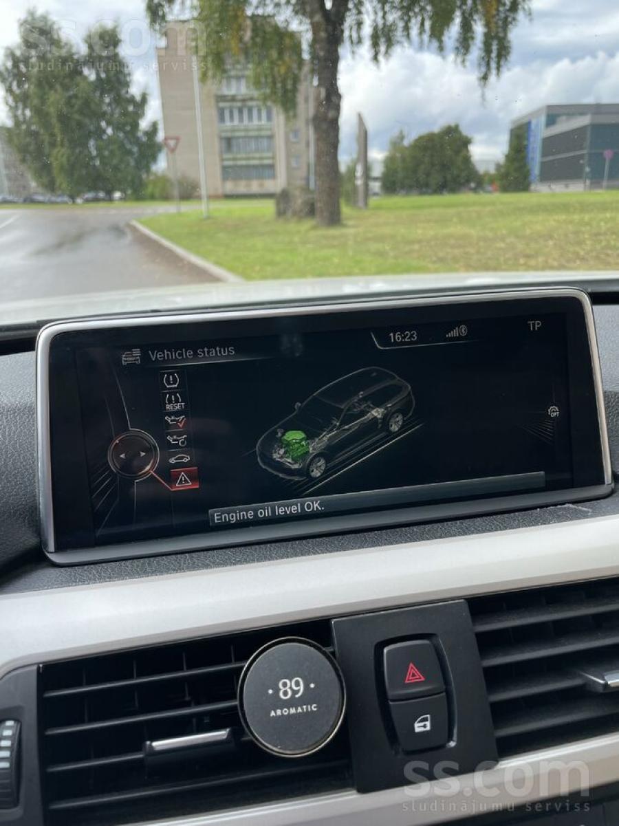 Balts BMW 320 2014 Jēkabpils, ar dzinēja tilpumu 2.00 L un nobraukumu 270 tūkst. km par 8300 €, foto 6 vietnē AUTOMOTO.COM.LV