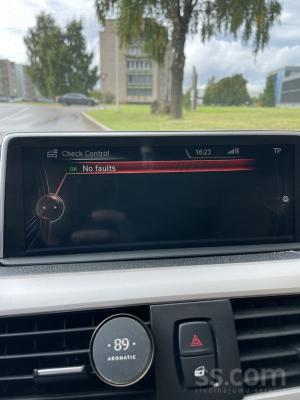 Balts BMW 320 2014 Jēkabpils, ar dzinēja tilpumu 2.00 L un nobraukumu 270 tūkst. km par 8300 €, foto 7 vietnē AUTOMOTO.COM.LV