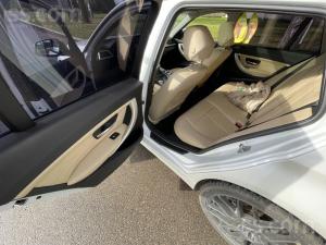 Balts BMW 320 2014 Jēkabpils, ar dzinēja tilpumu 2.00 L un nobraukumu 270 tūkst. km par 8300 €, foto 9 vietnē AUTOMOTO.COM.LV