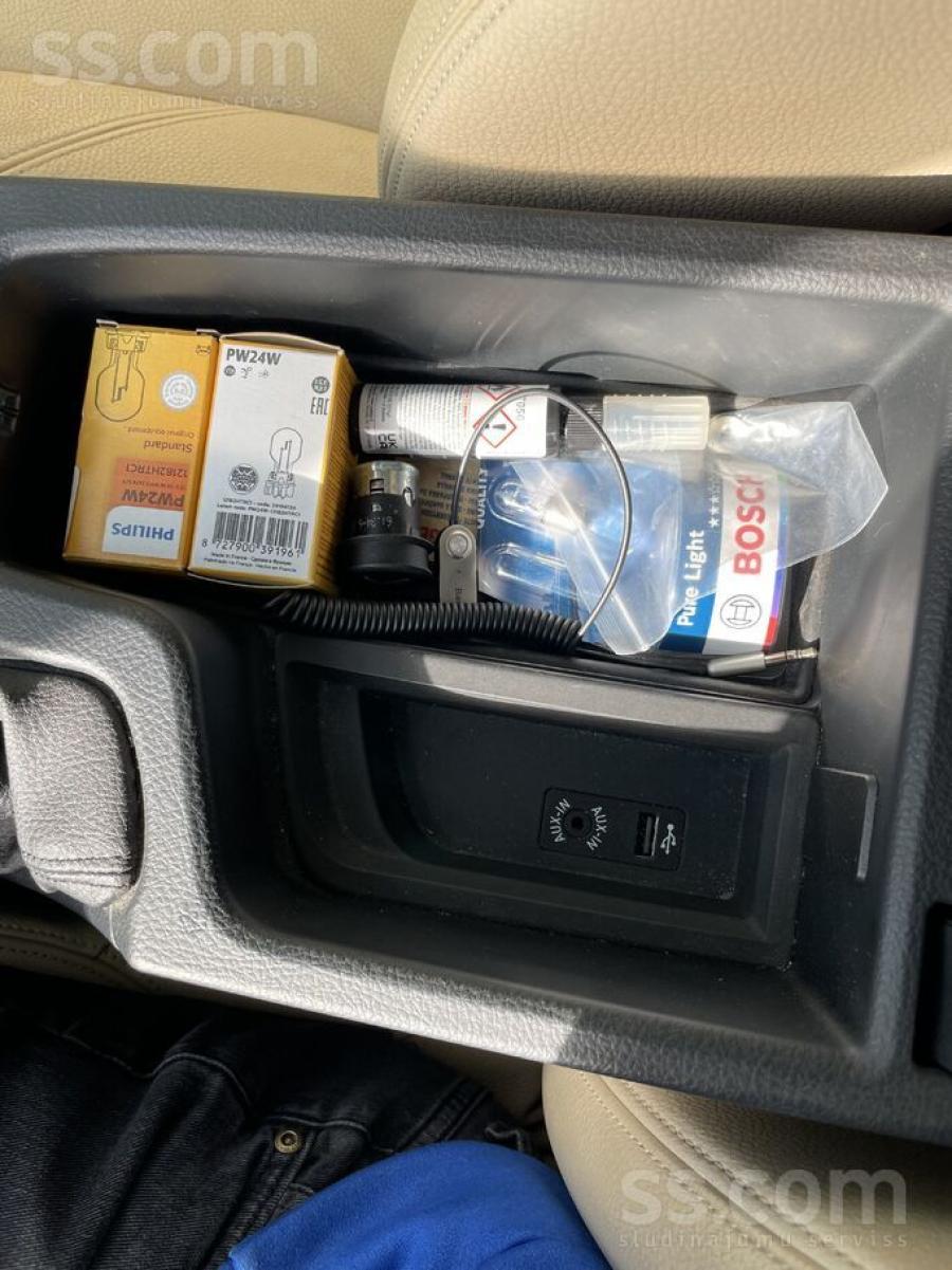 Balts BMW 320 2014 Jēkabpils, ar dzinēja tilpumu 2.00 L un nobraukumu 270 tūkst. km par 8300 €, foto 10 vietnē AUTOMOTO.COM.LV