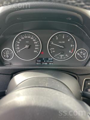 Balts BMW 320 2014 Jēkabpils, ar dzinēja tilpumu 2.00 L un nobraukumu 270 tūkst. km par 8300 €, foto 11 vietnē AUTOMOTO.COM.LV