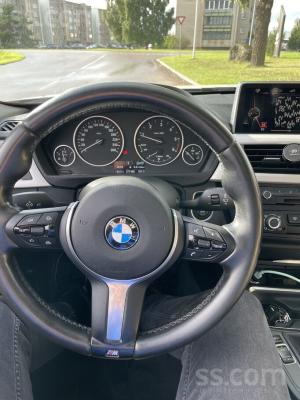 Balts BMW 320 2014 Jēkabpils, ar dzinēja tilpumu 2.00 L un nobraukumu 270 tūkst. km par 8300 €, foto 13 vietnē AUTOMOTO.COM.LV