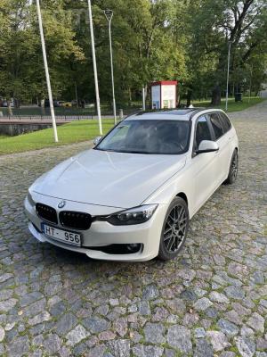 Balts BMW 320 2014 Jēkabpils, ar dzinēja tilpumu 2.00 L un nobraukumu 270 tūkst. km par 8300 €, foto 14 vietnē AUTOMOTO.COM.LV