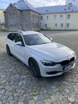 Balts BMW 320 2014 Jēkabpils, ar dzinēja tilpumu 2.00 L un nobraukumu 270 tūkst. km par 8300 €, foto 15 vietnē AUTOMOTO.COM.LV