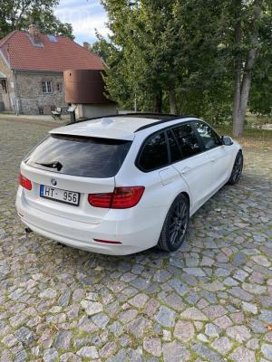 Balts BMW 320 2014 Jēkabpils, ar dzinēja tilpumu 2.00 L un nobraukumu 270 tūkst. km par 8300 €, foto 16 vietnē AUTOMOTO.COM.LV