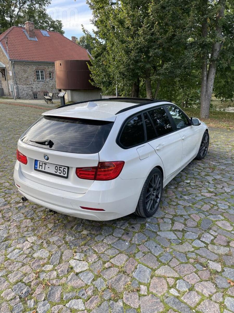 Balts BMW 320 2014 Jēkabpils, ar dzinēja tilpumu 2.00 L un nobraukumu 270 tūkst. km par 8300 €, foto 16 vietnē AUTOMOTO.COM.LV