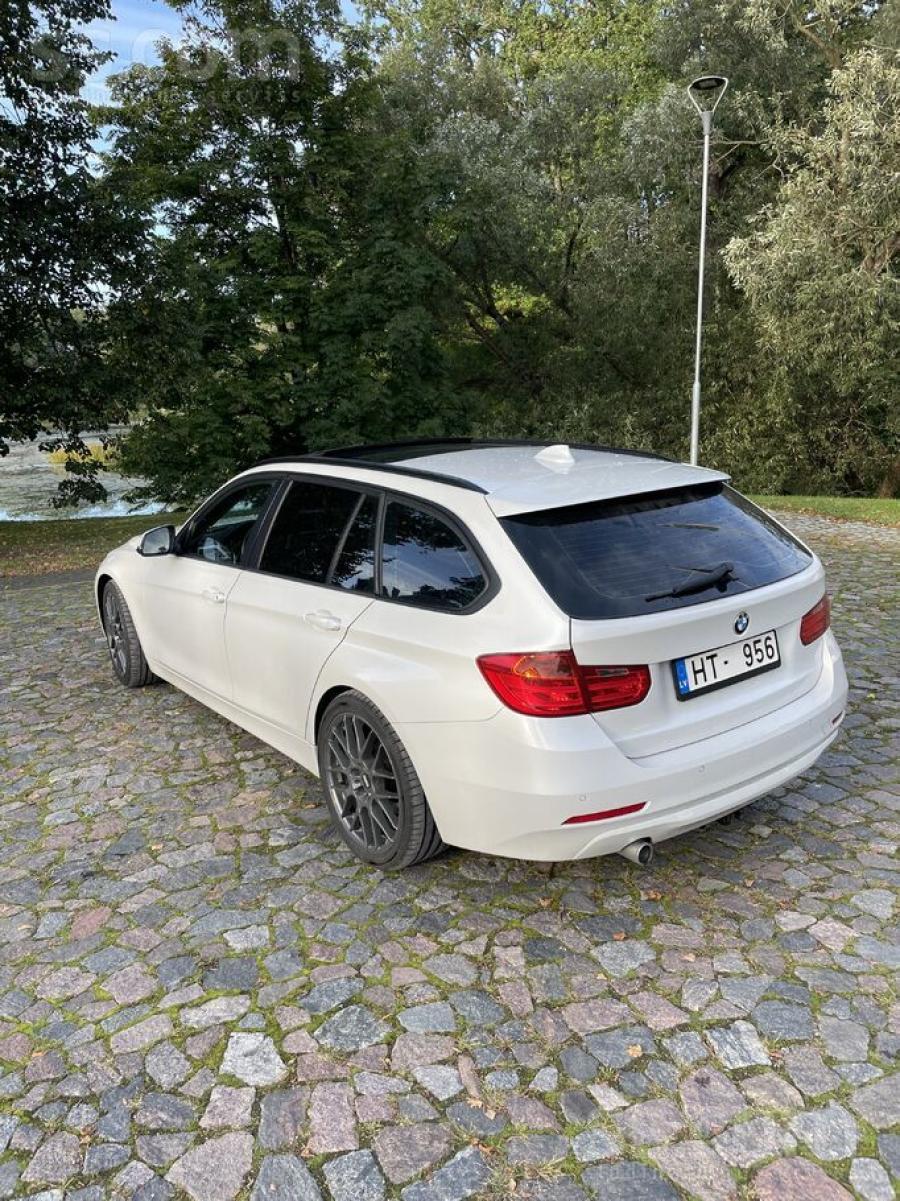 Balts BMW 320 2014 Jēkabpils, ar dzinēja tilpumu 2.00 L un nobraukumu 270 tūkst. km par 8300 €, foto 17 vietnē AUTOMOTO.COM.LV