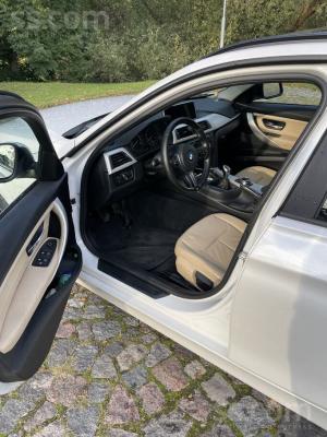 Balts BMW 320 2014 Jēkabpils, ar dzinēja tilpumu 2.00 L un nobraukumu 270 tūkst. km par 8300 €, foto 18 vietnē AUTOMOTO.COM.LV