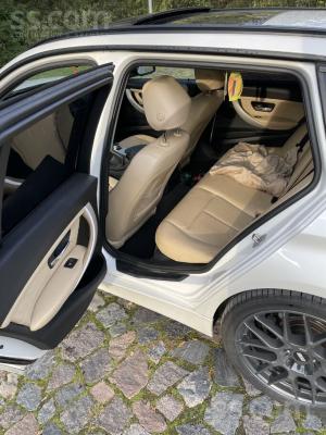 Balts BMW 320 2014 Jēkabpils, ar dzinēja tilpumu 2.00 L un nobraukumu 270 tūkst. km par 8300 €, foto 19 vietnē AUTOMOTO.COM.LV
