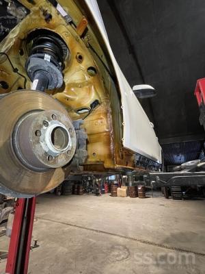 Balts BMW 320 2014 Jēkabpils, ar dzinēja tilpumu 2.00 L un nobraukumu 270 tūkst. km par 8300 €, foto 24 vietnē AUTOMOTO.COM.LV