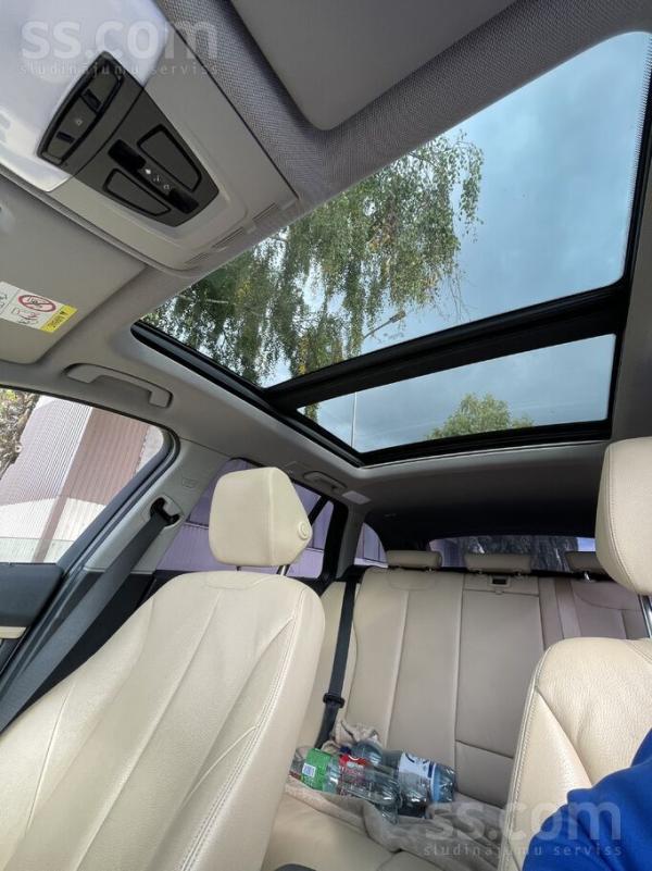 Balts BMW 320 2014 Jēkabpils, ar dzinēja tilpumu 2.00 L un nobraukumu 270 tūkst. km par 8300 €, foto 3 vietnē AUTOMOTO.COM.LV
