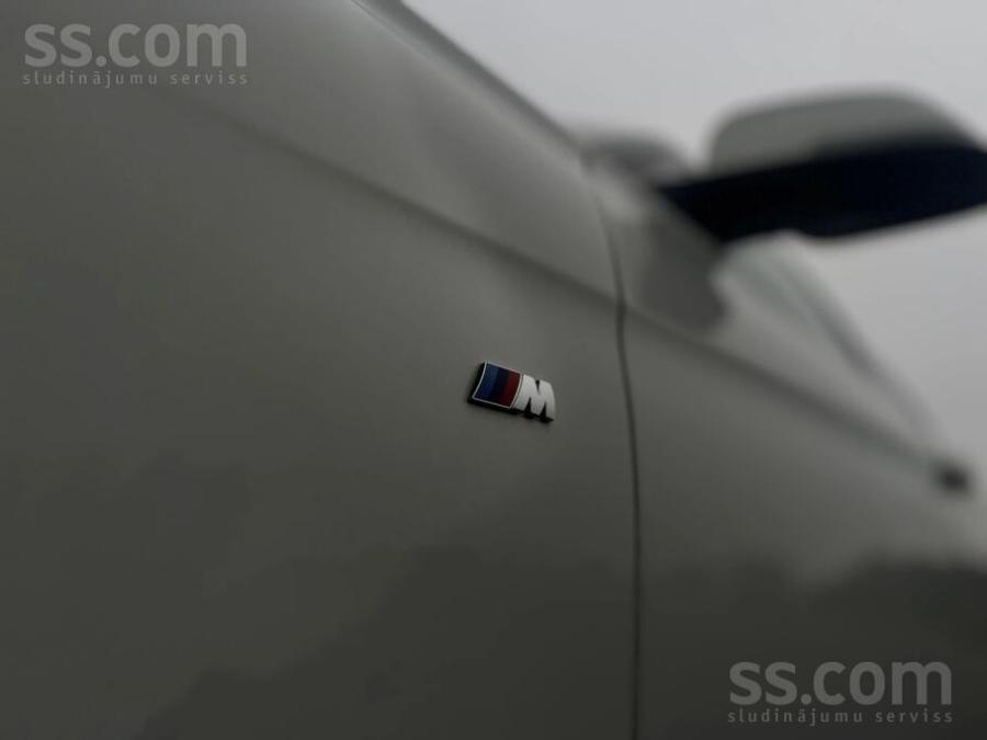Balts BMW 320 2014 Jelgava, ar dzinēja tilpumu 2.00 L un nobraukumu 191 tūkst. km par 9995 €, foto 7 vietnē AUTOMOTO.COM.LV