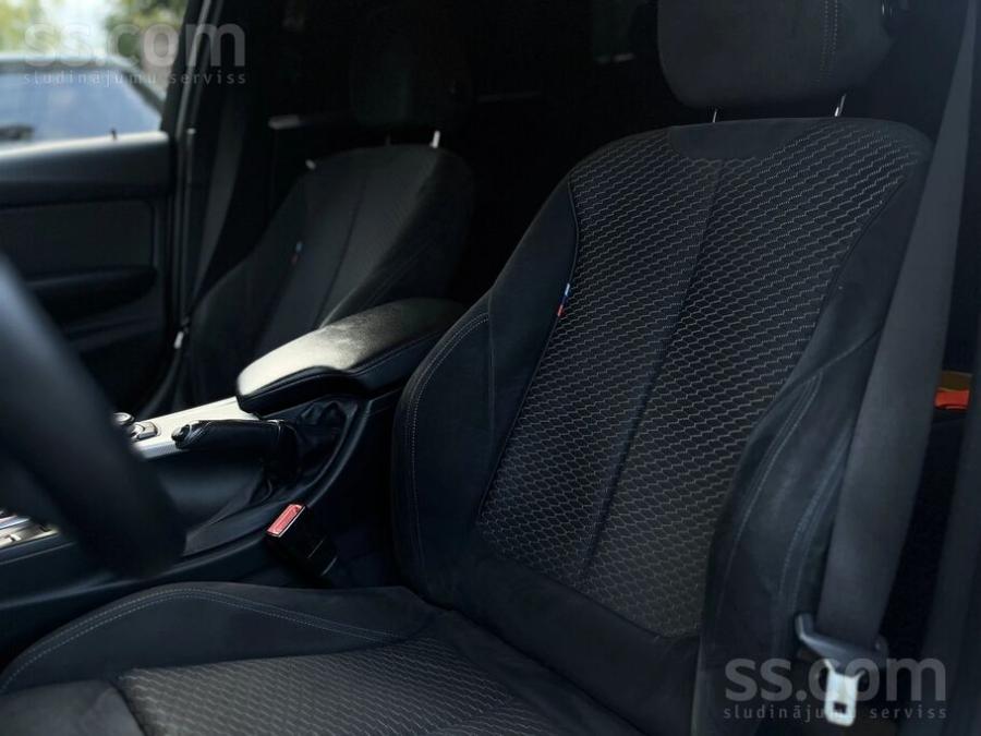Balts BMW 320 2014 Jelgava, ar dzinēja tilpumu 2.00 L un nobraukumu 191 tūkst. km par 9995 €, foto 13 vietnē AUTOMOTO.COM.LV