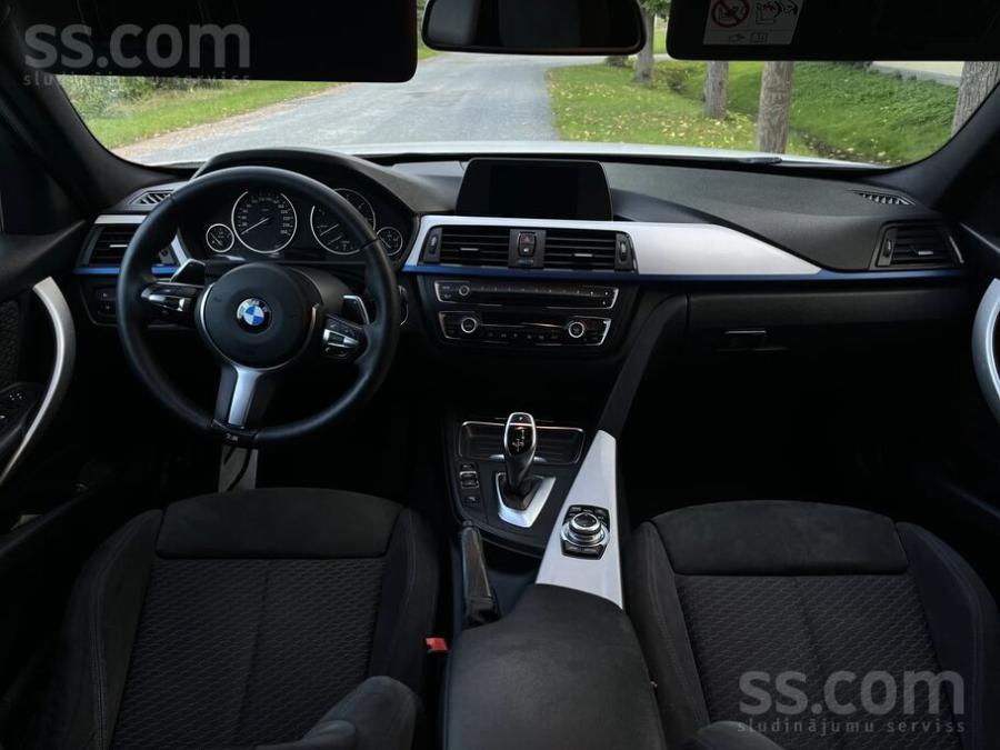 Balts BMW 320 2014 Jelgava, ar dzinēja tilpumu 2.00 L un nobraukumu 191 tūkst. km par 9995 €, foto 14 vietnē AUTOMOTO.COM.LV