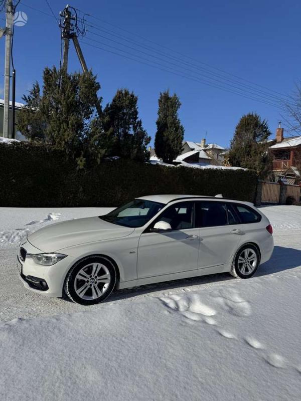 Balts BMW 320 2015 Vilkaviškis, ar dzinēja tilpumu 2.00 L un nobraukumu 243 tūkst. km par 9700 €, foto 7 vietnē AUTOMOTO.COM.LV