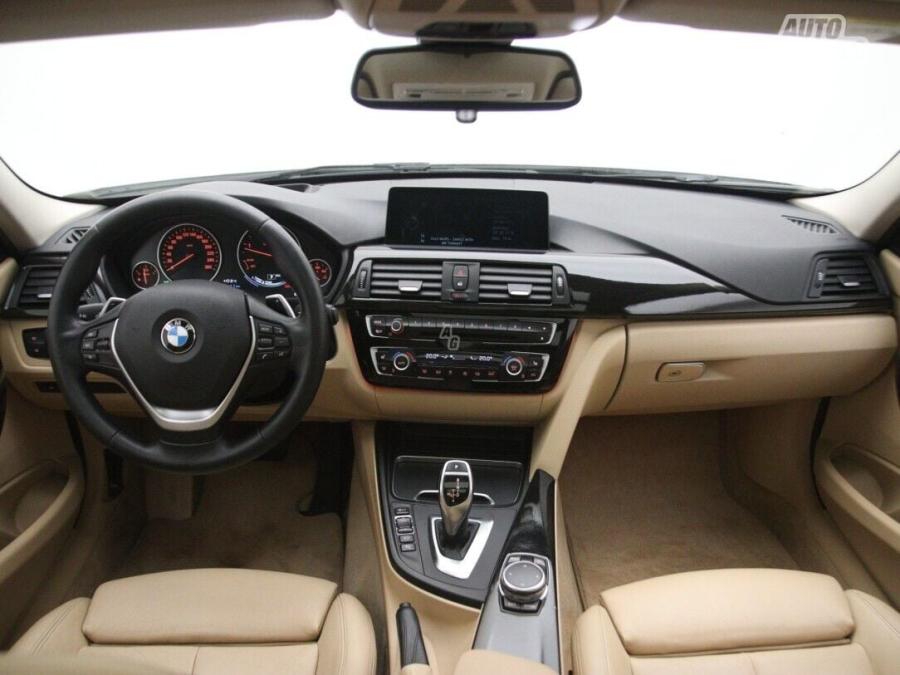 Balts BMW 320 2015 Viļņa, ar dzinēja tilpumu 2.00 L un nobraukumu 263 tūkst. km par 10999 €, foto 2 vietnē AUTOMOTO.COM.LV