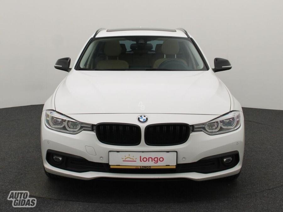 Balts BMW 320 2015 Viļņa, ar dzinēja tilpumu 2.00 L un nobraukumu 263 tūkst. km par 10999 €, foto 3 vietnē AUTOMOTO.COM.LV