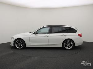 Balts BMW 320 2015 Viļņa, ar dzinēja tilpumu 2.00 L un nobraukumu 263 tūkst. km par 10999 €, foto 6 vietnē AUTOMOTO.COM.LV