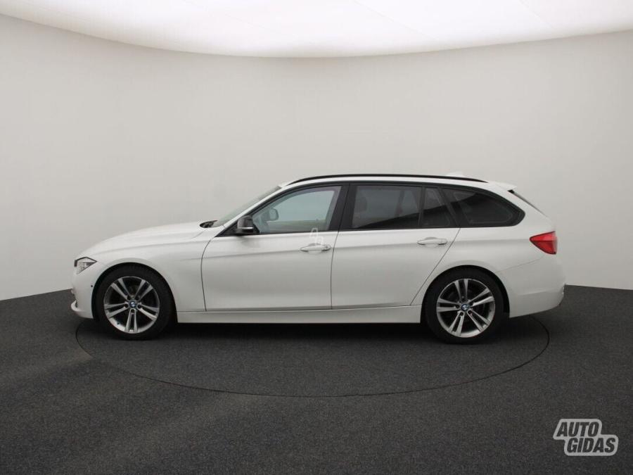 Balts BMW 320 2015 Viļņa, ar dzinēja tilpumu 2.00 L un nobraukumu 263 tūkst. km par 10999 €, foto 6 vietnē AUTOMOTO.COM.LV