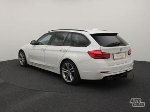 Balts BMW 320 2015 Viļņa, ar dzinēja tilpumu 2.00 L un nobraukumu 263 tūkst. km par 10999 €, foto 7 vietnē AUTOMOTO.COM.LV