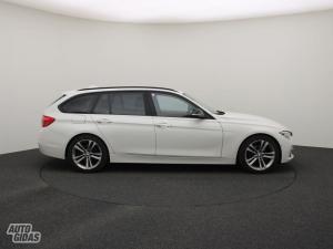 Balts BMW 320 2015 Viļņa, ar dzinēja tilpumu 2.00 L un nobraukumu 263 tūkst. km par 10999 €, foto 9 vietnē AUTOMOTO.COM.LV